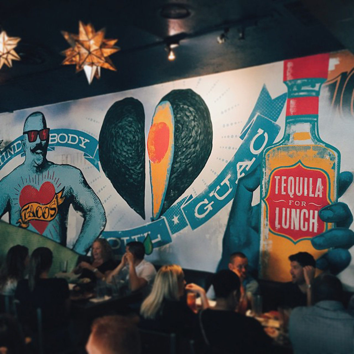 Conrad Garner – Agency Rush