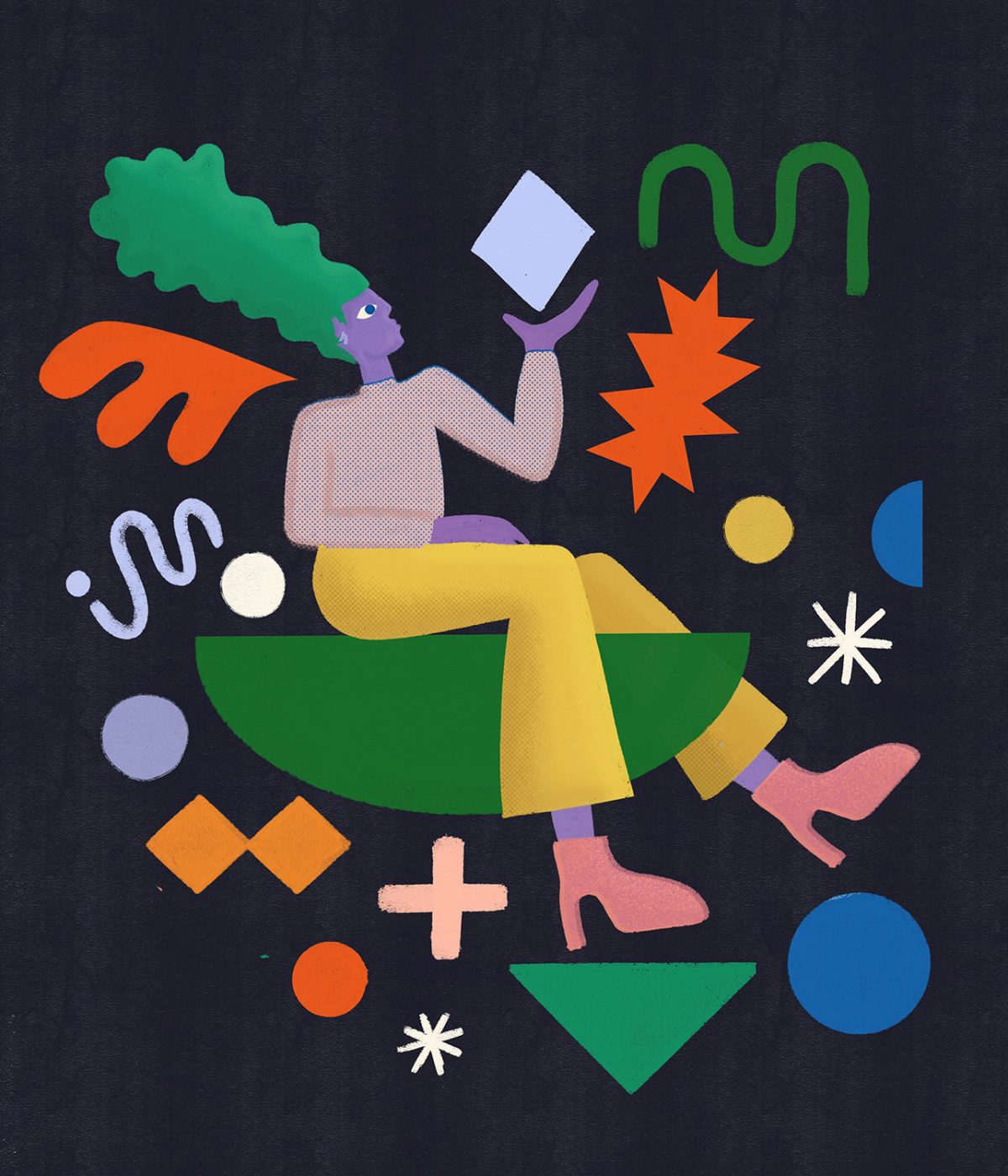 Alice Humphreys – Agency Rush