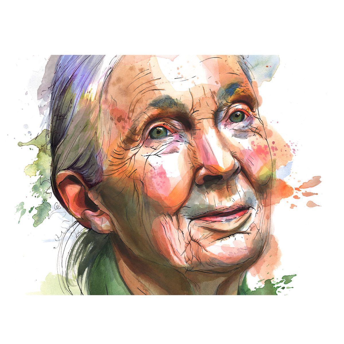 Georgina Luck – Agency Rush