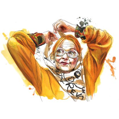 Georgina Luck – Agency Rush