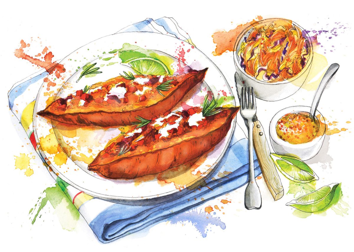 Georgina Luck – Agency Rush